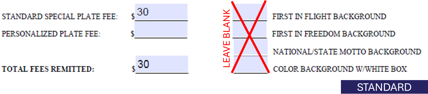 Halifax 250 License Plate - Halifax County Business Horizons, Inc.